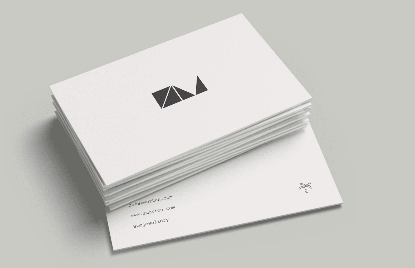 Zoe Morton's Design Portfolio | Students | The Graphic Design School